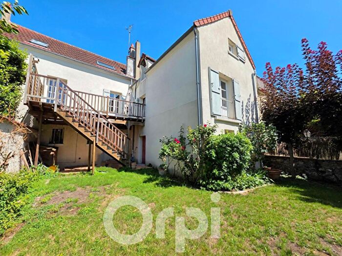 Maison à vendre - Triel-sur-Seine - 6 pièces - 5 chambres