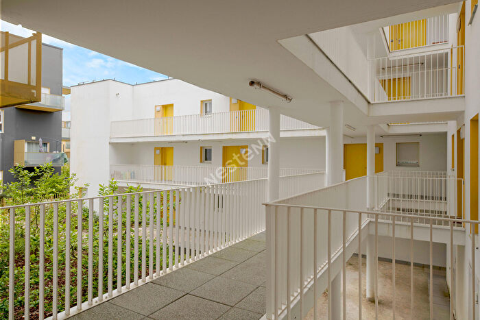 Appartement à vendre - Chantepie - 3 pièces - 2 chambres