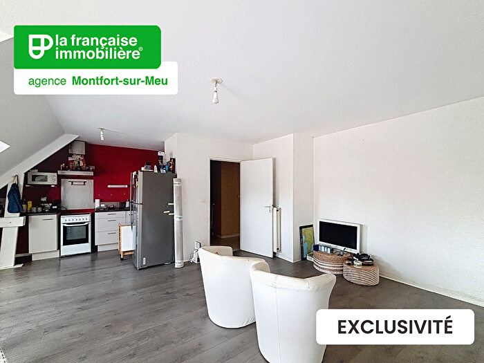 Appartement à vendre - Breteil - 3 pièces - 2 chambres