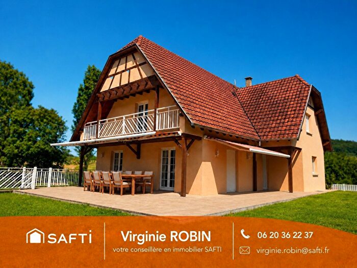Brsch, Boersch - Maison 8 pièces à vendre