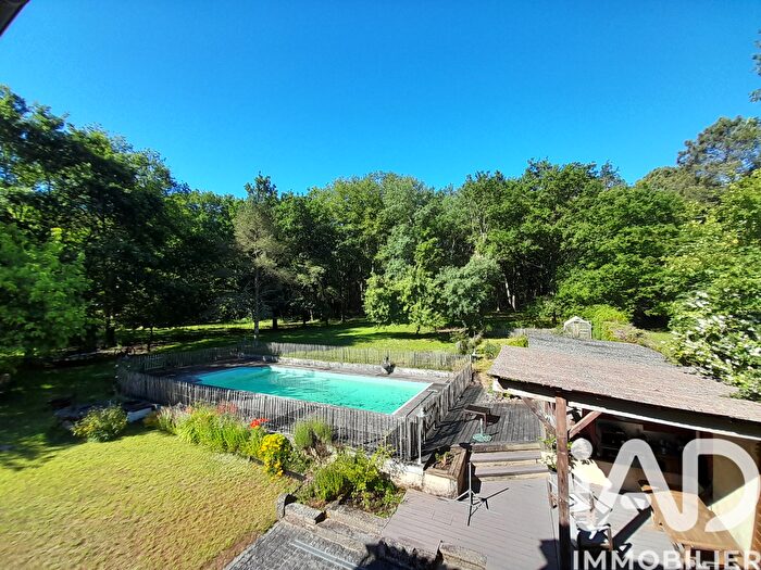 Maison à vendre - Ayguemorte-les-Graves - 12 pièces - 8 chambres