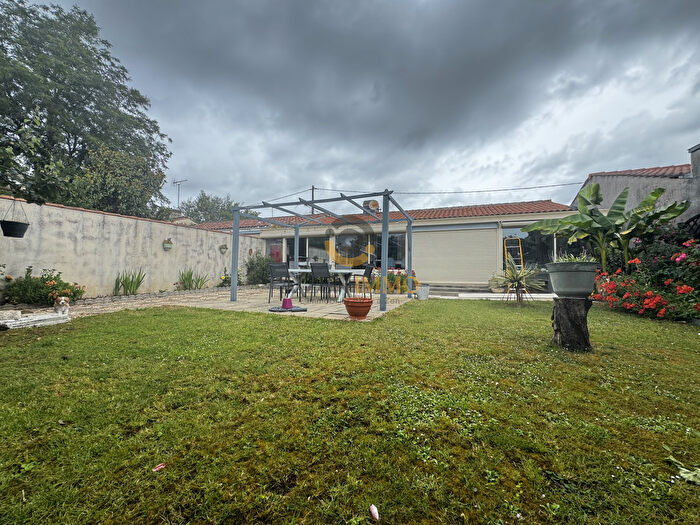 Luçon : Maison 4 pièces à vendre