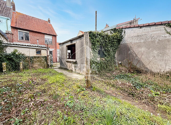 Maison à vendre - Étaples - 4 pièces - 3 chambres