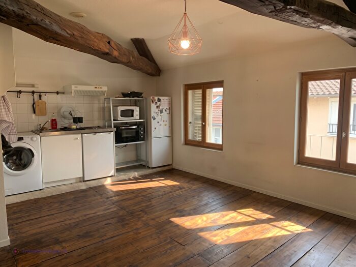 Limoges, Centre-ville, Hôtel de Ville, Emailleurs - Appartement 3 pièces à louer