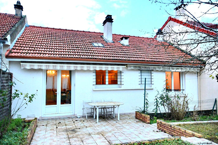 Maison à vendre - Fresnes, Lumière, Liberté - 4 pièces - 3 chambres