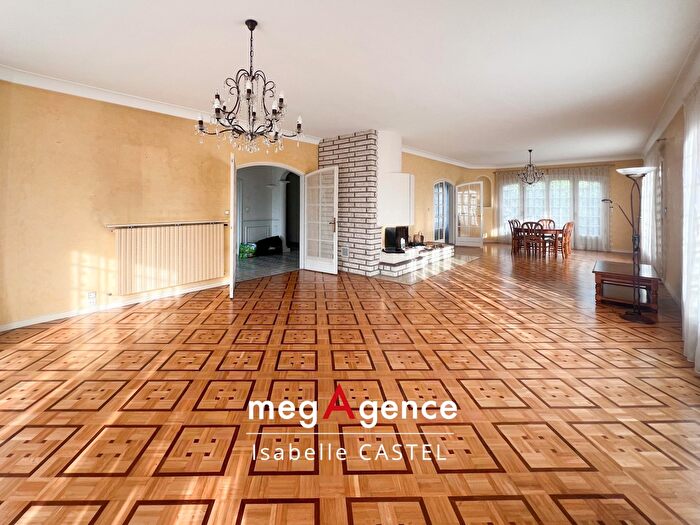 Maison à vendre - La Roche-sur-Yon, Pentagone, Pont-Morineau - 7 pièces - 5 chambres