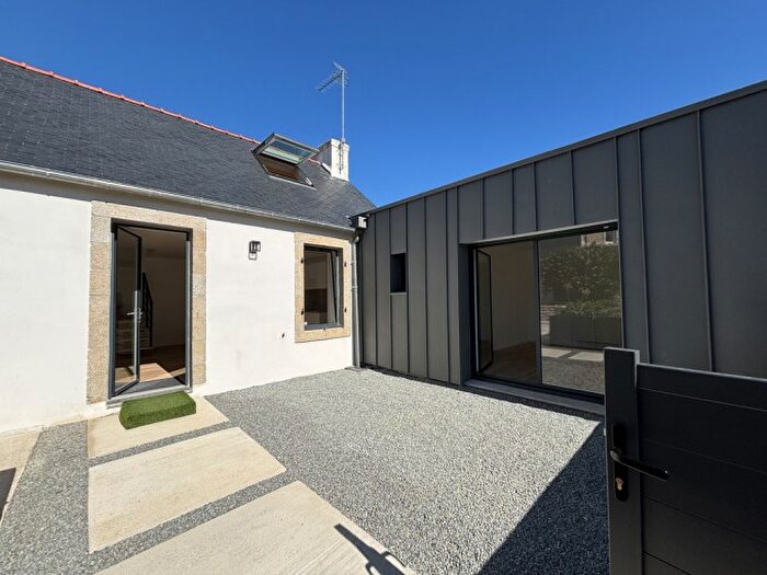 Maison 4 pièces à Ergué-Gabéric, à louer