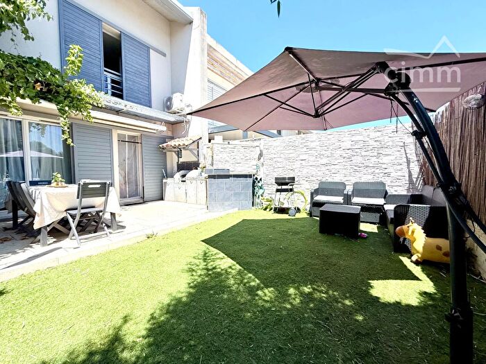 Maison à vendre - Port-Saint-Louis-du-Rhône - 5 pièces - 4 chambres