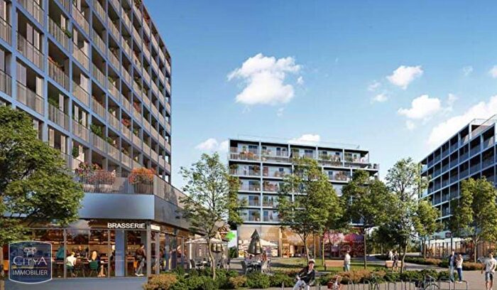 Appartement à louer - Quartiers Sud-Est, Le Landry - 3 pièces - 2 chambres