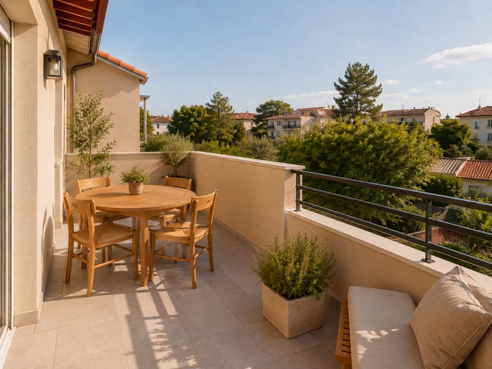 Maison 2 pièces à vendre - Sainte-Maxime, Virgiles, Capet d'Azur, Souleyas, Croisette