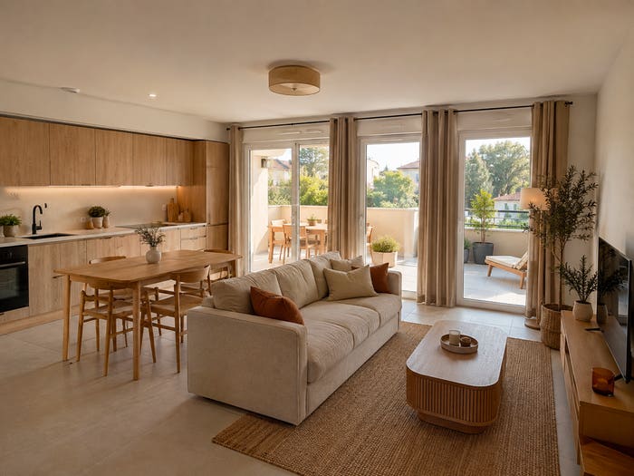 Maisons à vendre et appartements à louer - 3