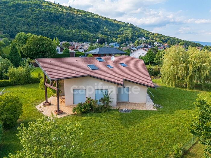 Maison 6 pièces à vendre - Divonne-les-Bains