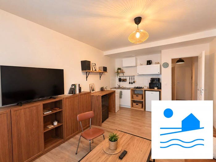 Appartement 2 pièces à louer - Eure, Le Havre