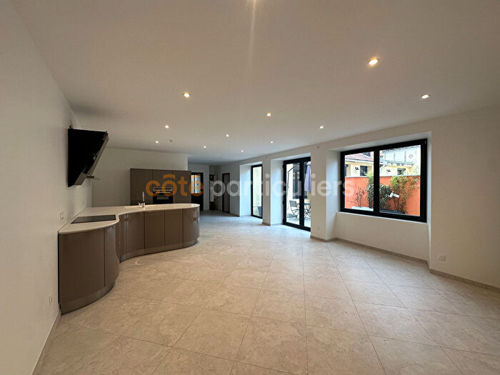 Appartement à vendre - Le Puy-en-Velay, Fraisses, Saint-Laurent - 3 pièces - 2 chambres