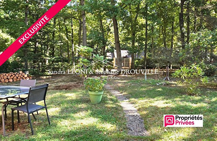 Maison à vendre - Maintenon - 5 pièces - 3 chambres