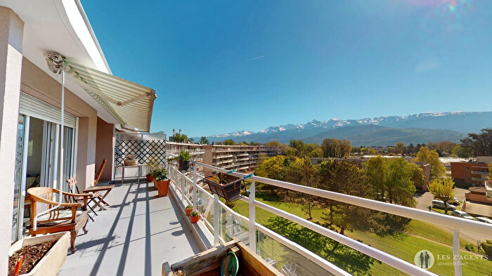 Saint-Martin-dHères, Bidal, Peri - Appartement 4 pièces à vendre