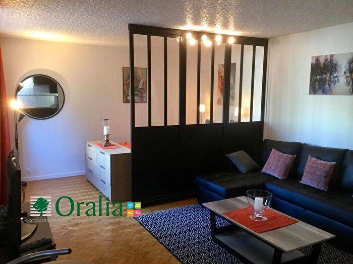 Appartement à louer - Monplaisir Lumière, Lyon ème arrondissement - 1 pièce