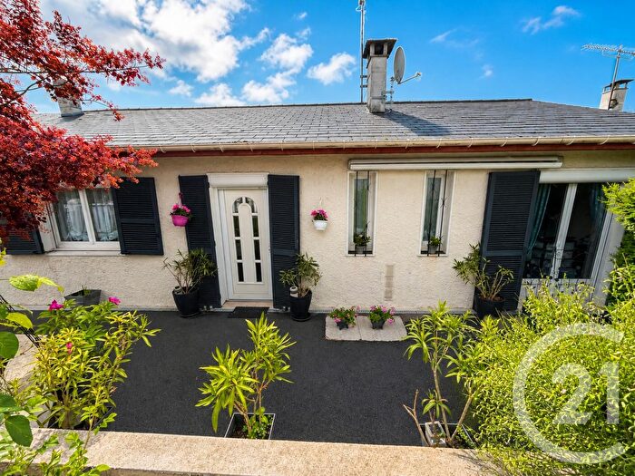 Maison 5 pièces à vendre - Othis