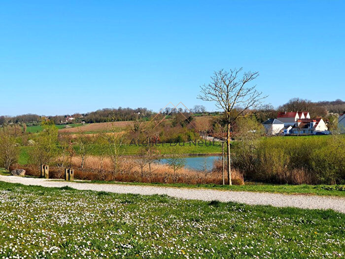 Appartement à vendre - Magny-le-Hongre - 4 pièces - 3 chambres