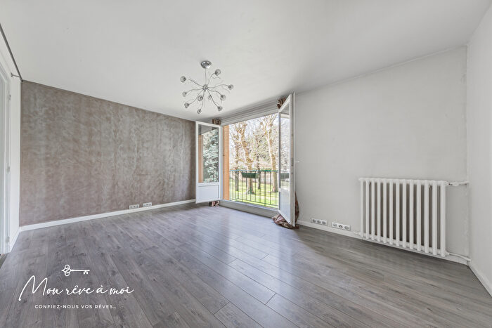 Maisons-Laffitte, Ouest : Appartement 3 pièces à vendre