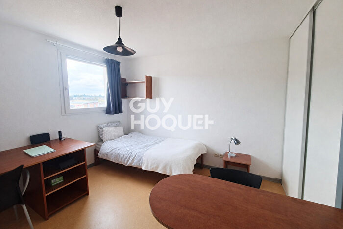 Appartement à vendre - Valence, Le Polygone - 1 pièce