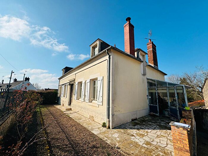 Maison 4 pièces à vendre à Guérigny