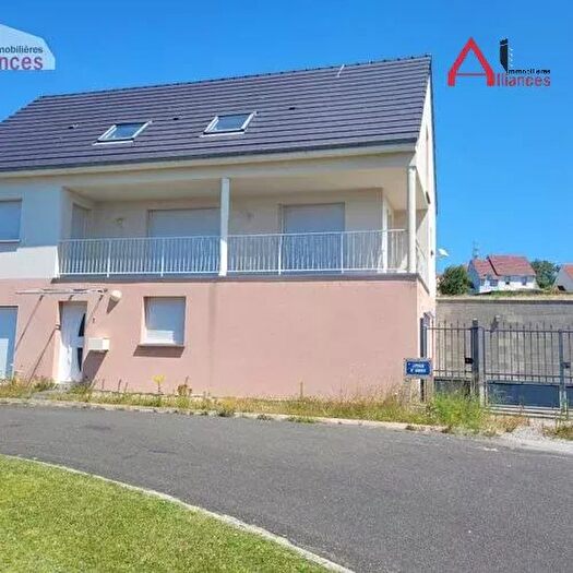 Criel-sur-Mer : Maison 5 pièces à vendre