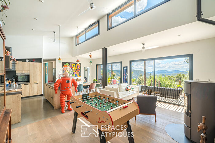 Lodève : Maison 4 pièces à vendre