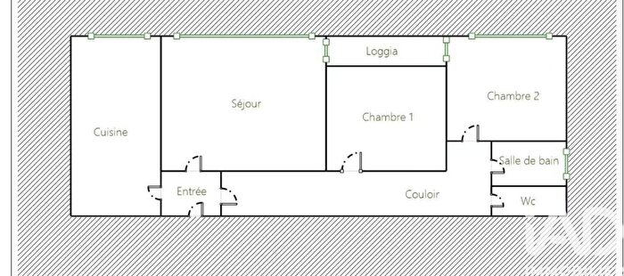 Maisons à vendre et appartements à louer - 2