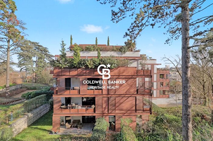 Appartement à vendre - Tassin-la-Demi-Lune, Montpinot, Le Bourg - 2 pièces - 1 chambre