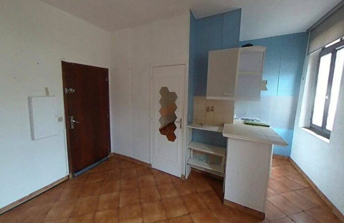 Appartement à louer - Monplaisir Lumière, Lyon ème arrondissement - 1 pièce