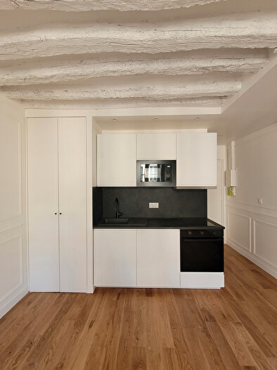 Saint-Germain-en-Laye, Centre-ville, Quartiers forestiers : Appartement 1 pièce à louer