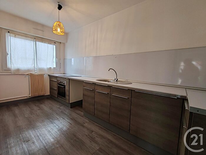 Appartement à vendre - La Chapelle-Saint-Mesmin - 3 pièces - 2 chambres