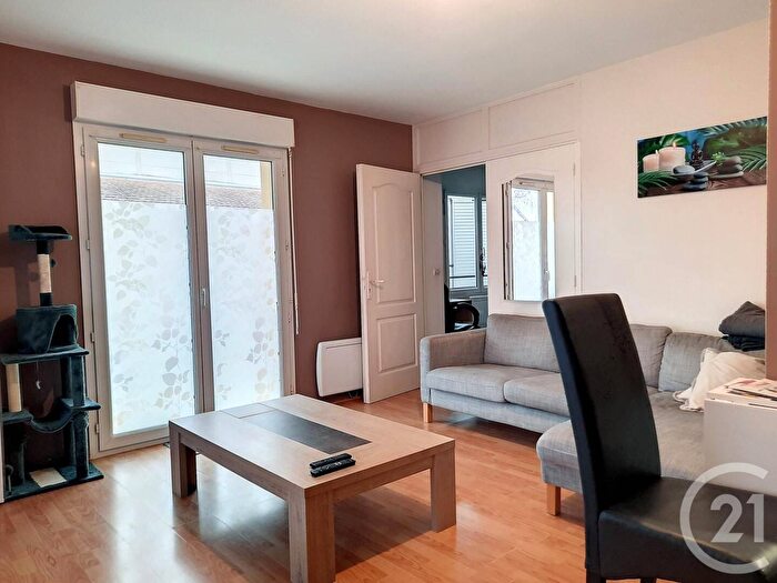 Appartement 2 pièces à louer à Crépy-en-Valois