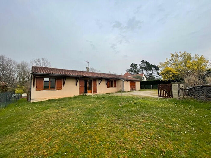 Maison à louer - Cours-de-Pile - 3 pièces - 2 chambres