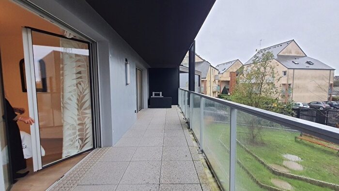 Appartement à vendre - Quartiers Sud-Ouest, La Madeleine - 2 pièces - 1 chambre