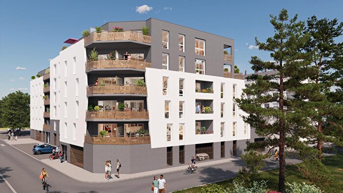 Maison à vendre - Angers, Roseraie - 3 pièces