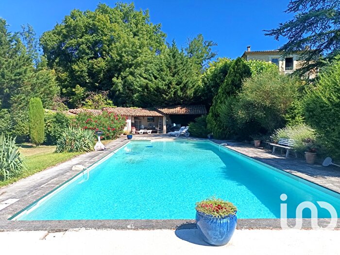 Maison à vendre - Dieulefit - 9 pièces - 6 chambres