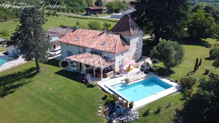 Maison à vendre - Castelmoron-sur-Lot - 16 pièces