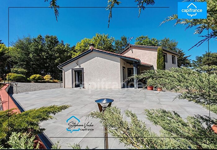 Trelins : Maison 4 pièces à vendre