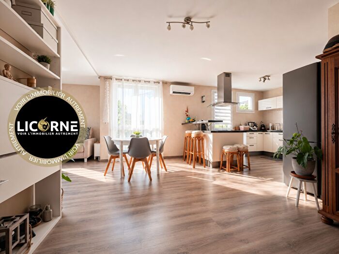 Appartement 4 pièces à vendre à Marseille 8ème, Vielle Chapelle