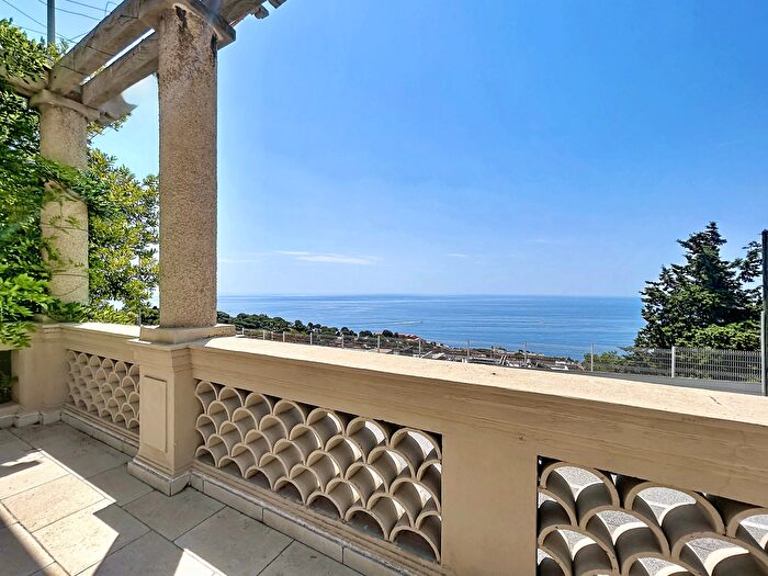 Cap-d'Ail : Maison 7 pièces à vendre