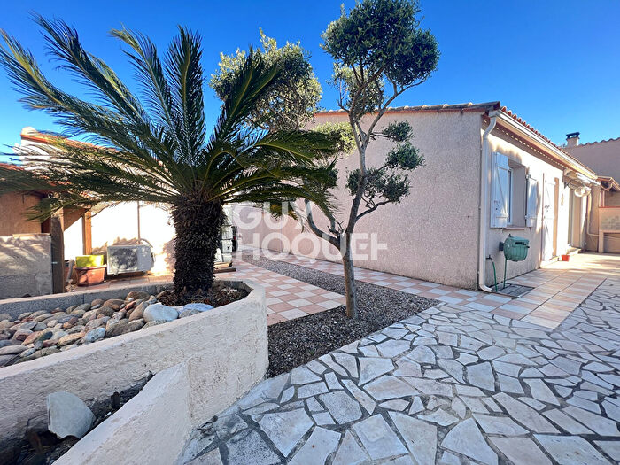 Maison à vendre - Canohès - 4 pièces - 3 chambres