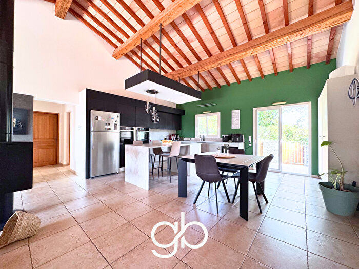 Murviel-lès-Montpellier - Maison 4 pièces à vendre