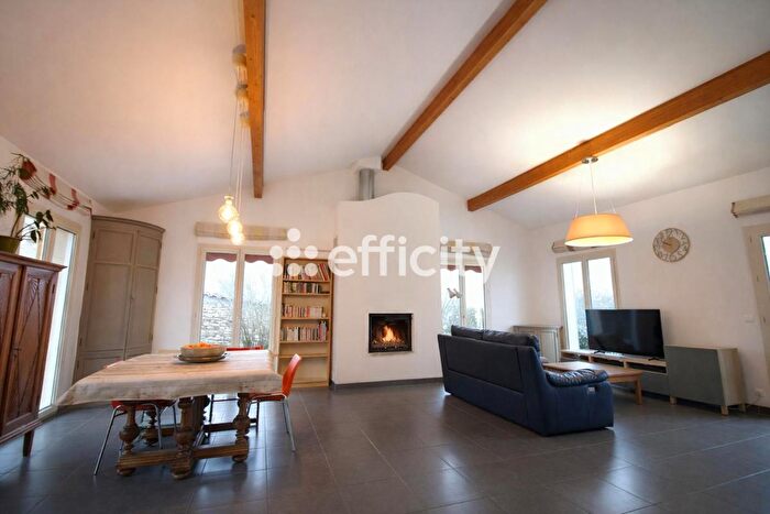 Maison à vendre - Anse - 8 pièces - 5 chambres