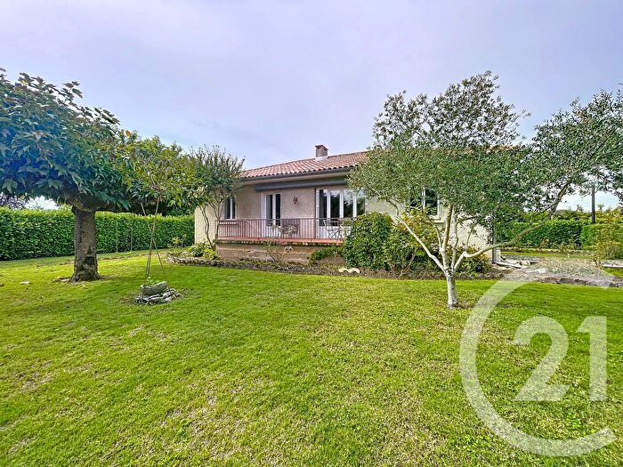 Maison à vendre - Albefeuille-Lagarde - 4 pièces - 3 chambres