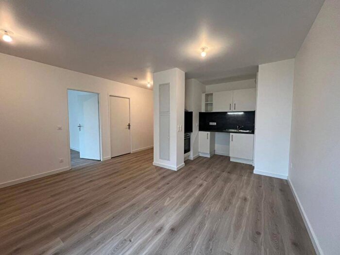 Le Chapitre, Bihorel : Appartement 2 pièces à louer