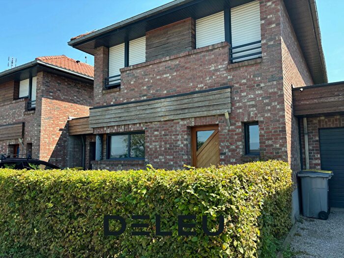 Maison 4 pièces à Bondues, à vendre