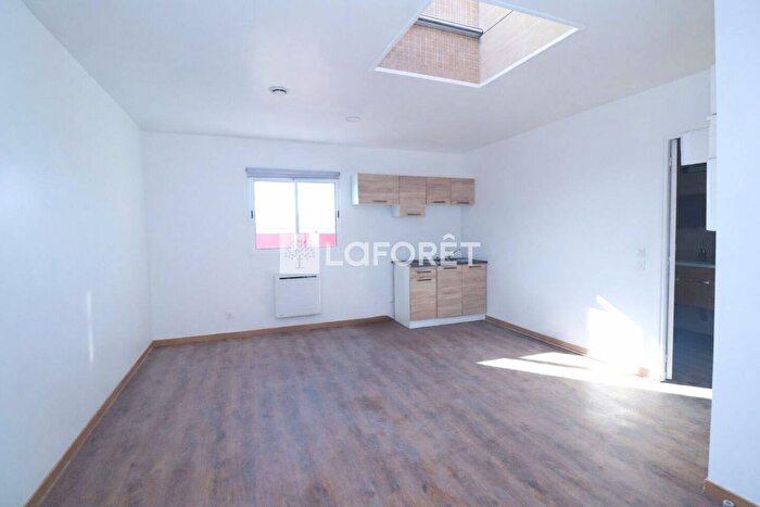 Appartement à louer - Boutries, Conflans-Sainte-Honorine - 2 pièces - 1 chambre