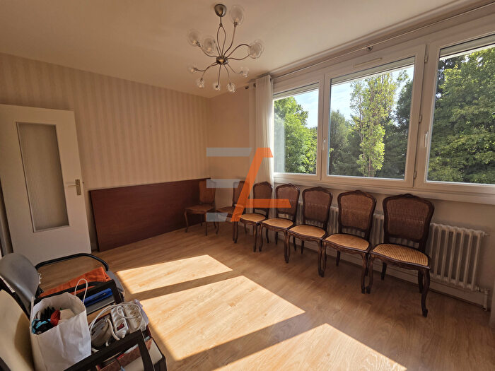 Appartement 2 pièces à Saint-Étienne, Bernay, Valfuret, à vendre